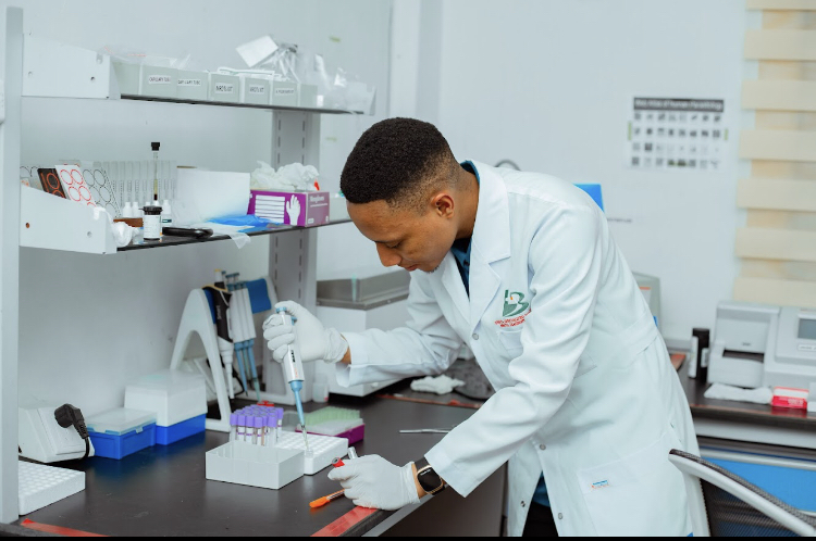 Laboratory Services - Besta