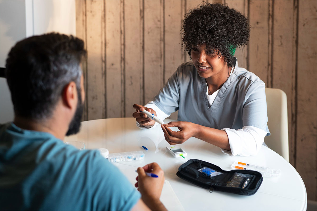 Living with Diabetes: Lifestyle Tips for Managing the Condition - Besta