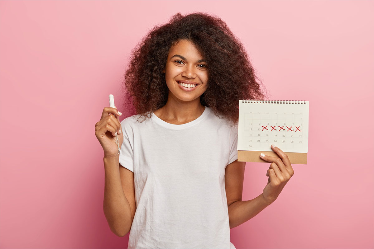 Mastering Menstrual Health: Tips for a Comfortable Cycle - Besta