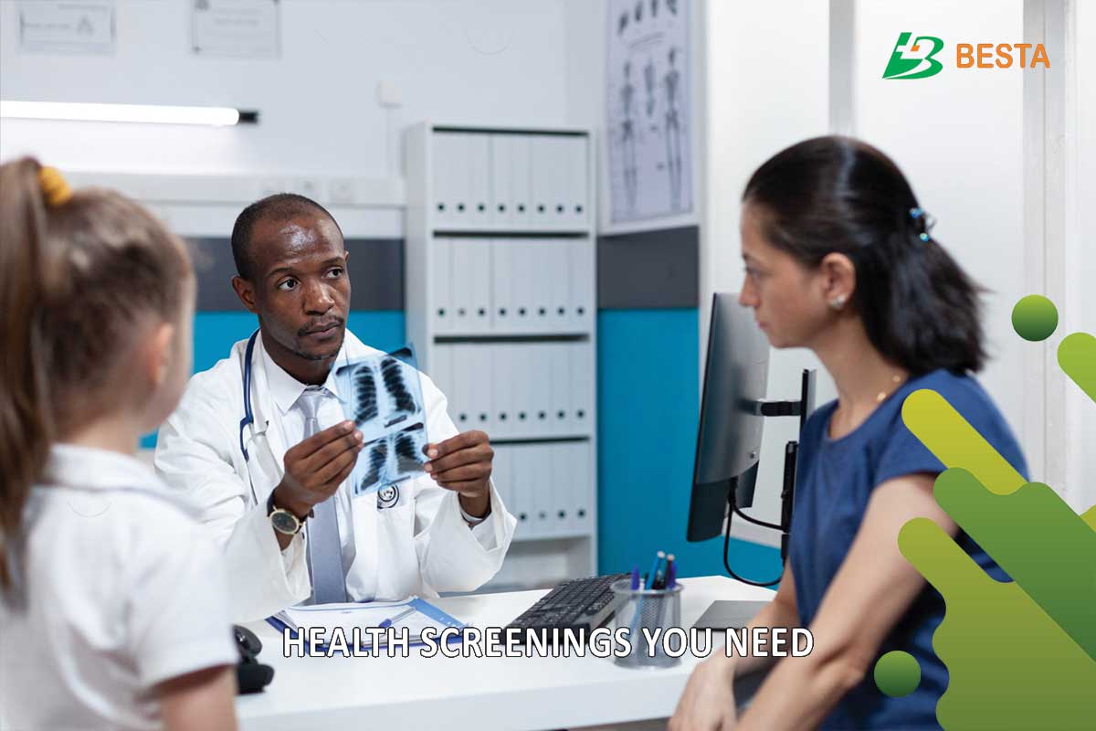 6 Important Health Screenings You Need This Year - Besta