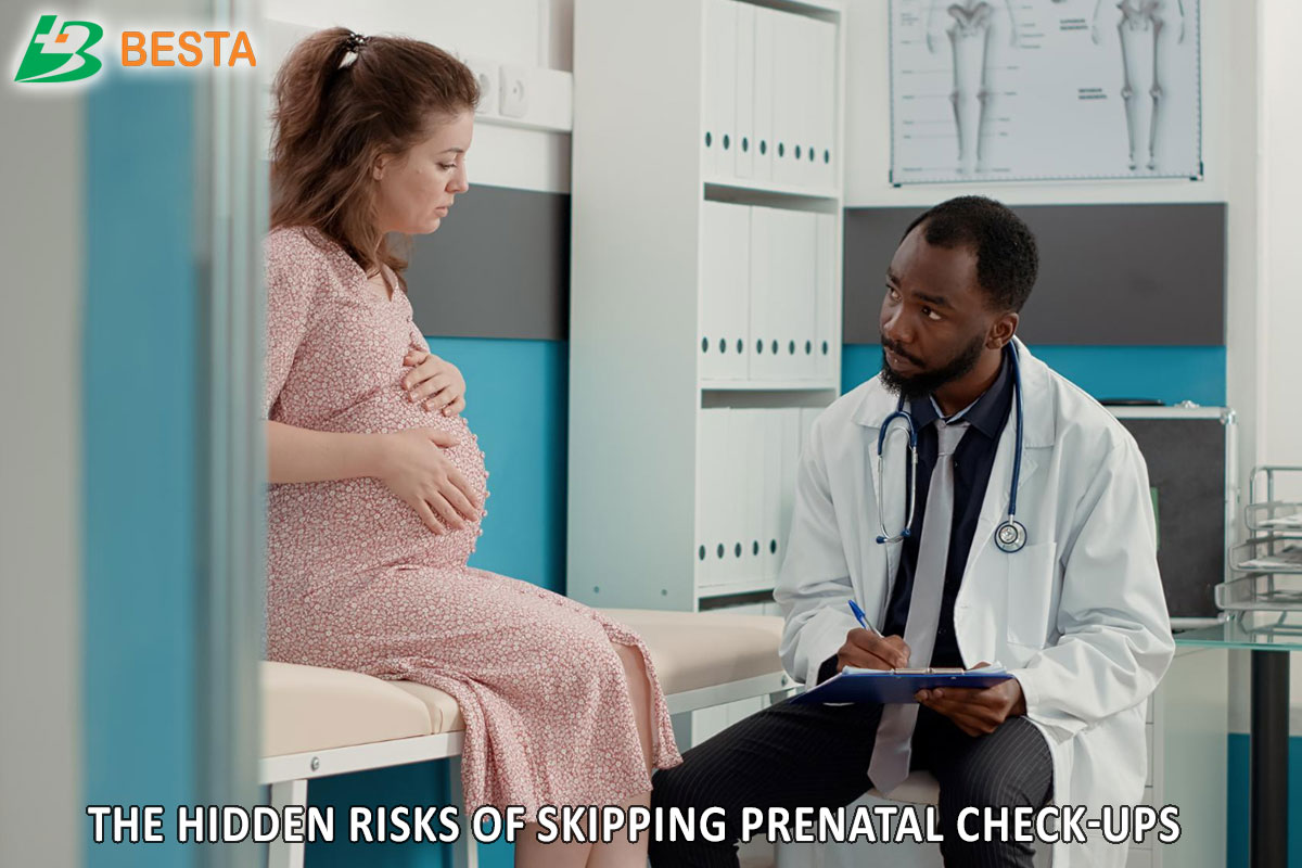 The Hidden Risks of Skipping Prenatal Check-Ups: 5 Facts You Can’t ...