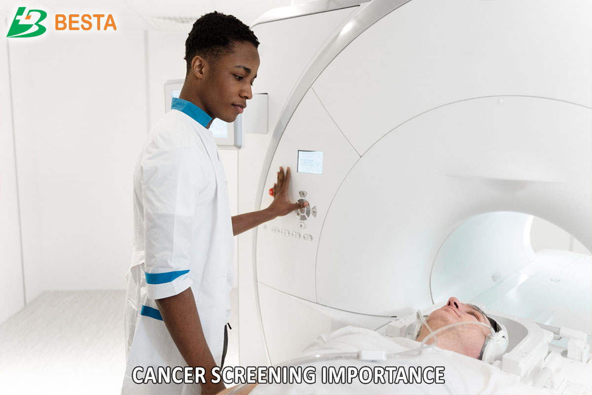 Cancer Screening Importance: 5 Life-Saving Exams to Book Now - Besta