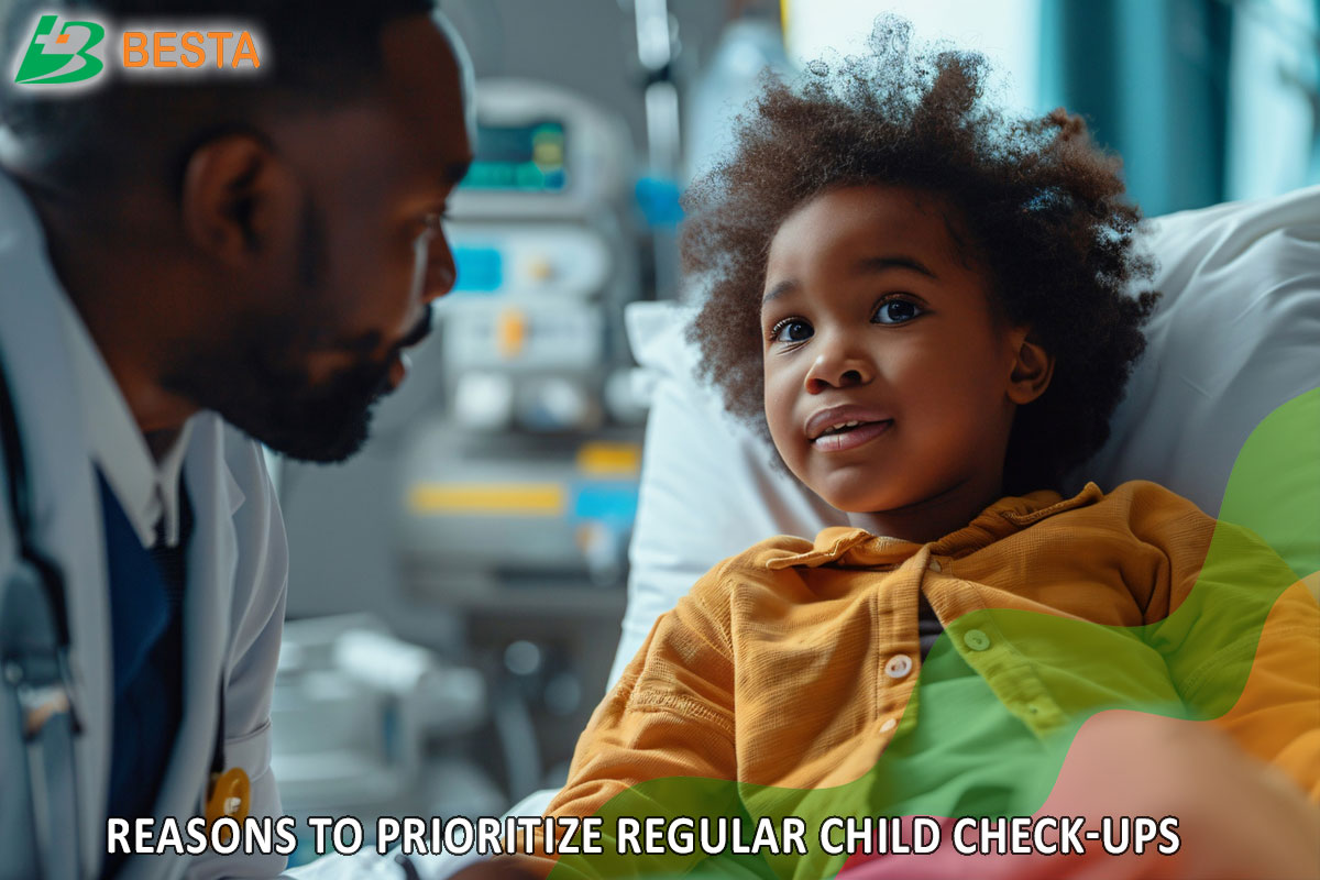 Pediatric Care: 5 Powerful Reasons to Prioritize Regular Child Check ...